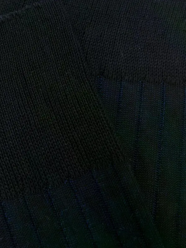 Falke Shadow Ribbed Socks