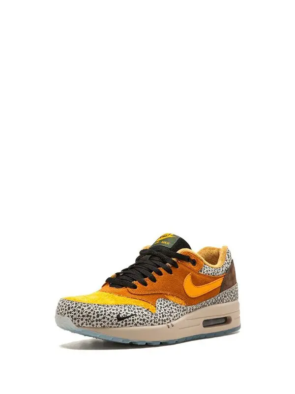 Nike Air Max 1 Premium Qs Safari 2016 Sneakers - Brown