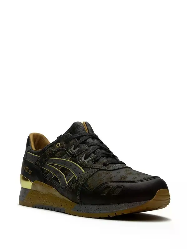 Asics Gel-lyte Iii Vanda Kuro Sneakers
