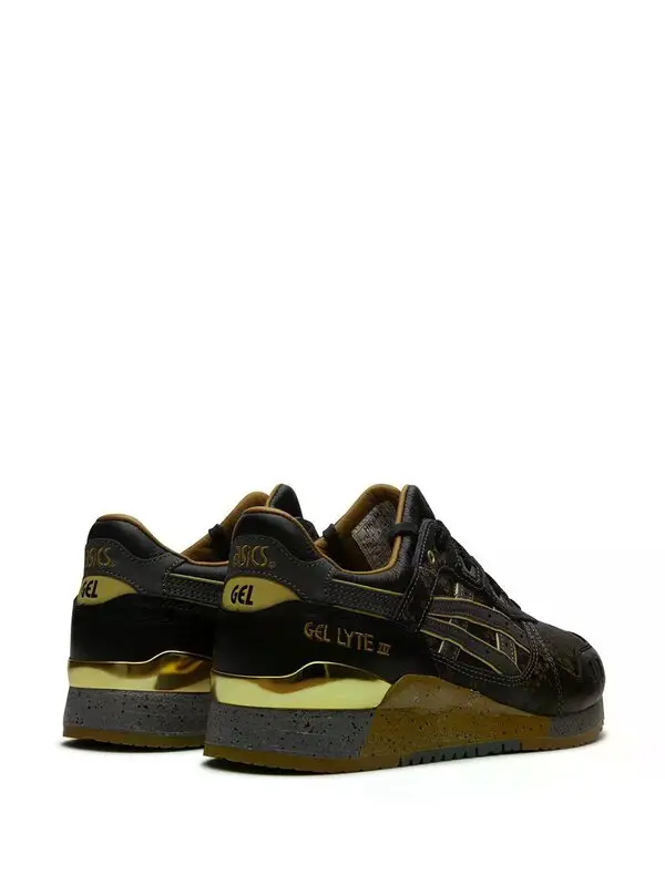 Asics Gel-lyte Iii Vanda Kuro Sneakers
