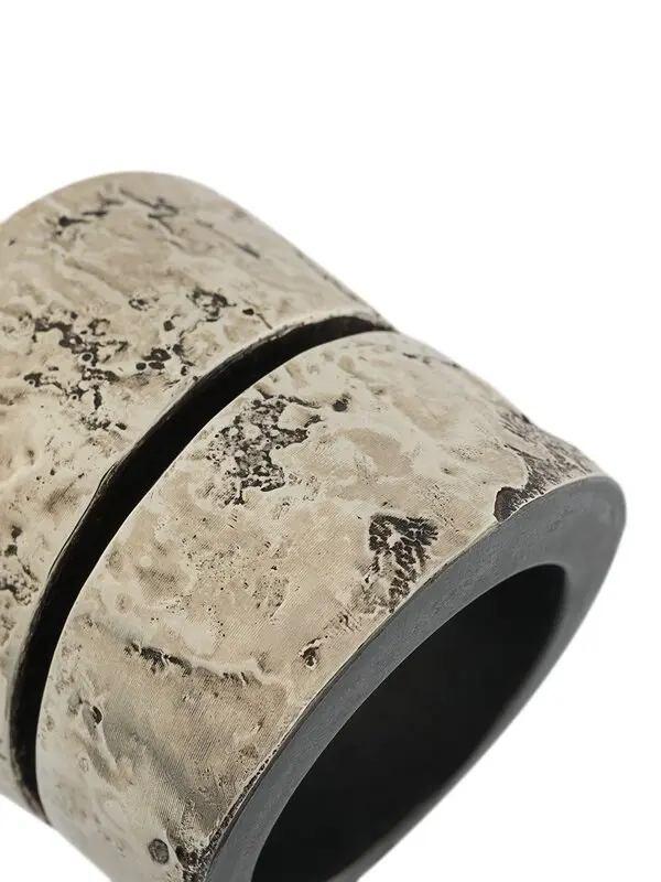 PARTS OF FOUR Crevice Ring