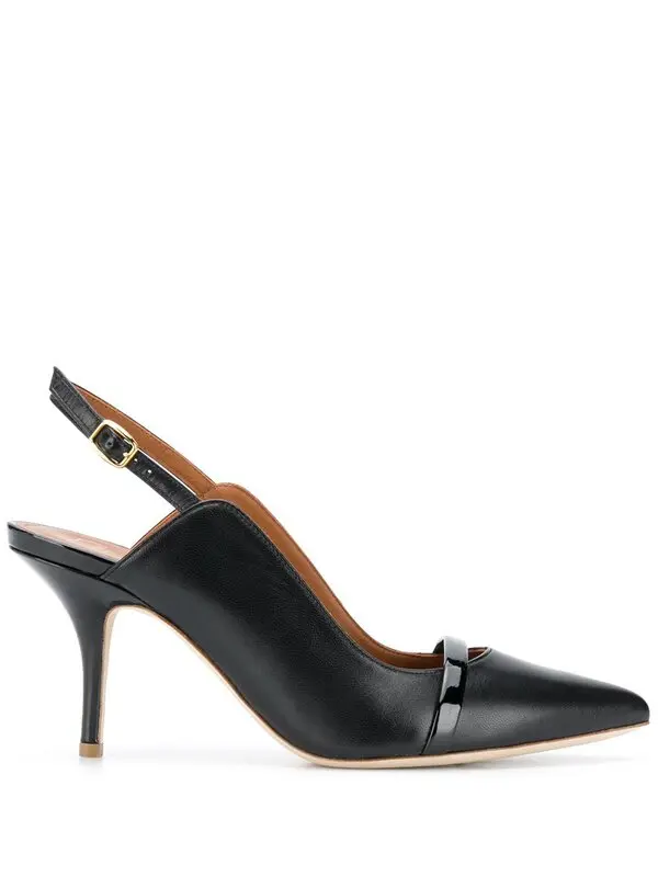 MALONE SOULIERS Marion 70 Slingback Pumps