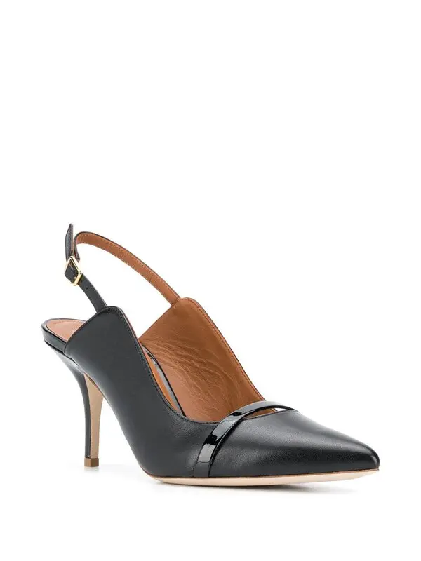 MALONE SOULIERS Marion 70 Slingback Pumps