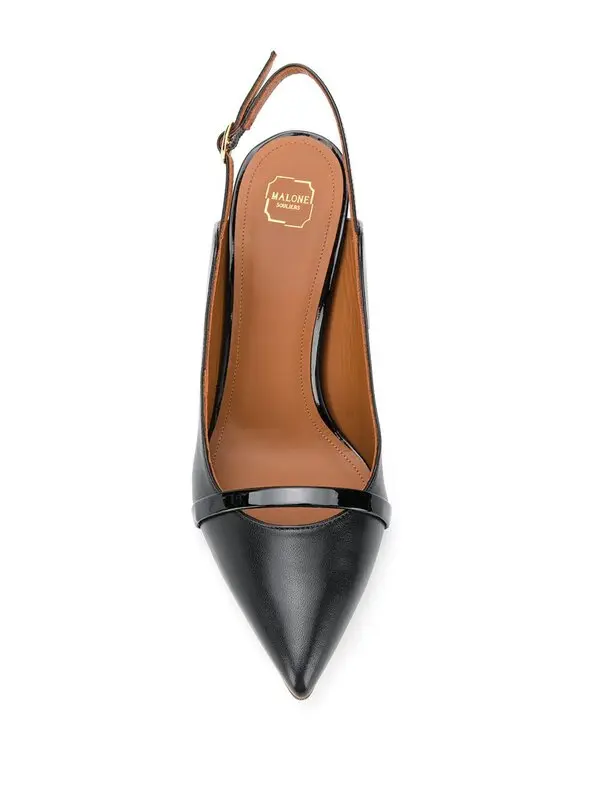 MALONE SOULIERS Marion 70 Slingback Pumps