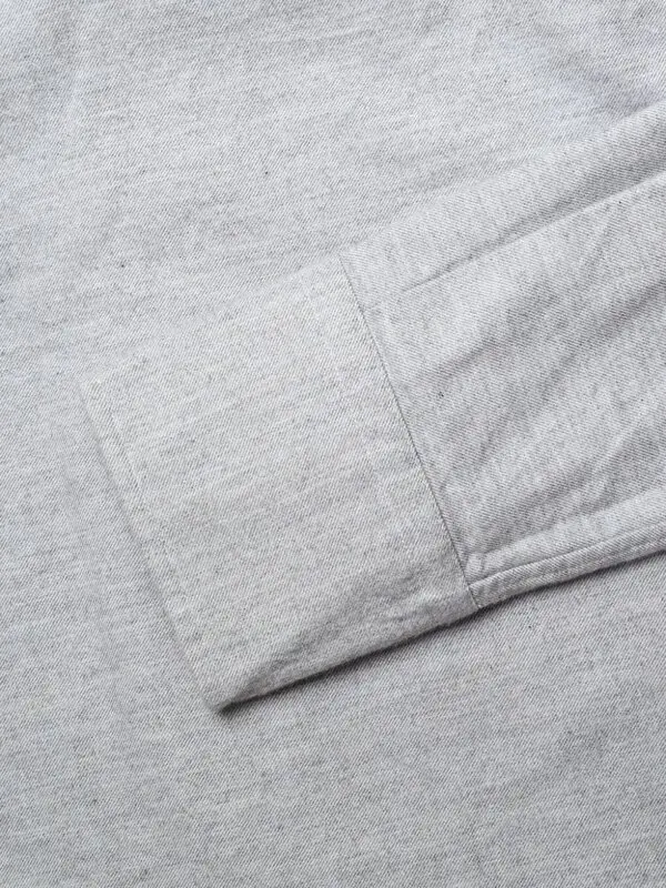 Thom Browne Long-sleeve Chambray Shirt - Grey