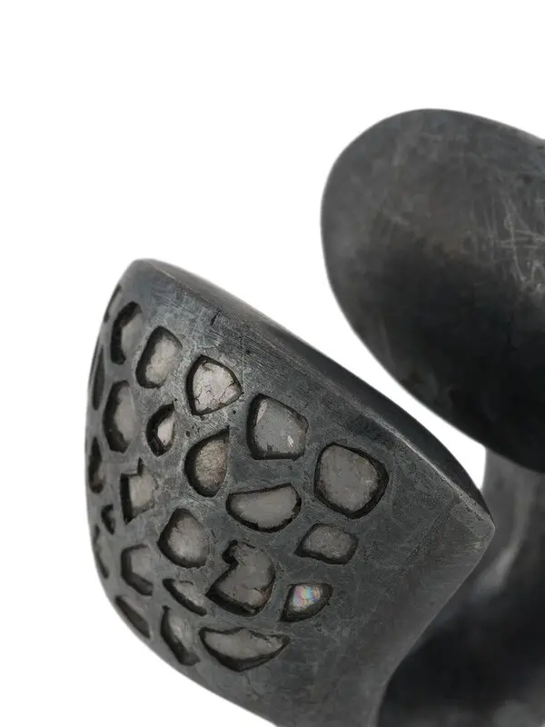 PARTS OF FOUR Monster Druid Ring