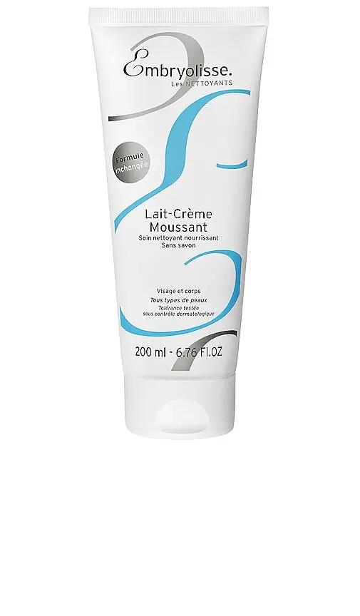 EMBRYOLISSE Foaming Cream Milk In Beauty