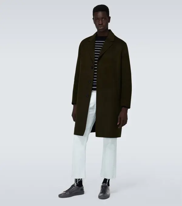 COMMON PROJECTS Original Achilles Low Sneakers - Black
