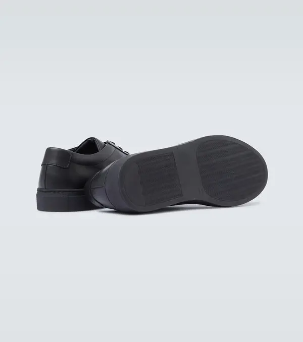 COMMON PROJECTS Original Achilles Low Sneakers - Black