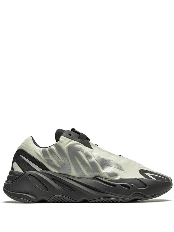 ADIDAS X YEEZY Boost 700 Mnvn Sneakers - Black