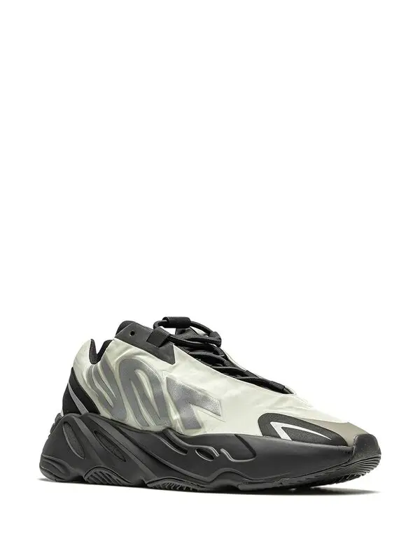 ADIDAS X YEEZY Boost 700 Mnvn Sneakers - Black