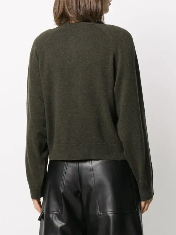 Remain Birger Christensen Tucked Round Neck Jumper
