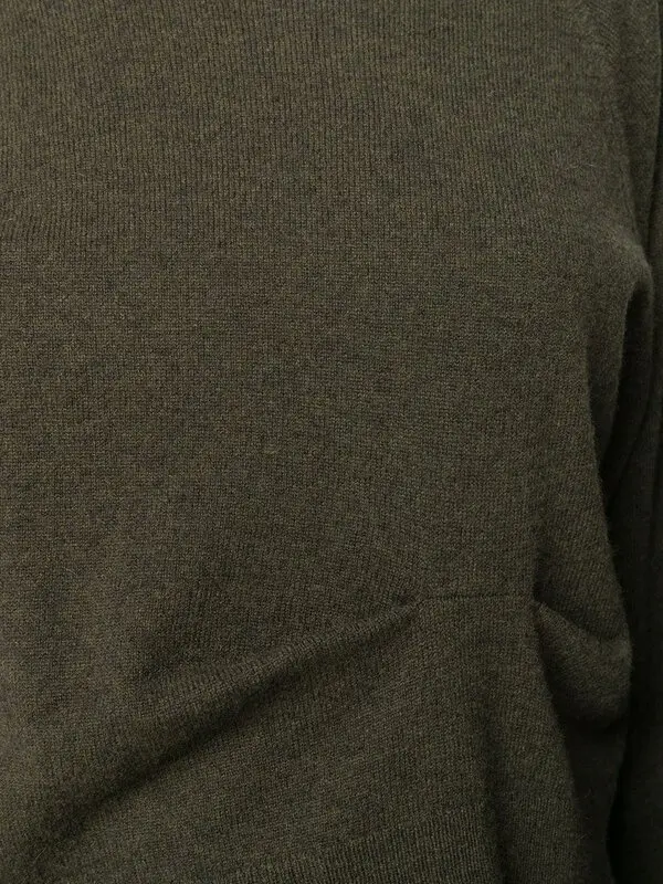 Remain Birger Christensen Tucked Round Neck Jumper