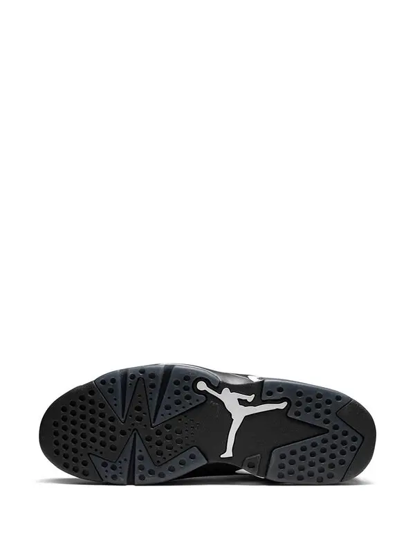 JORDAN Air 6 Retro Cat Sneakers - Black