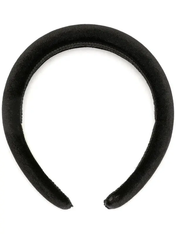JENNIFER BEHR Tori Hairband - Black