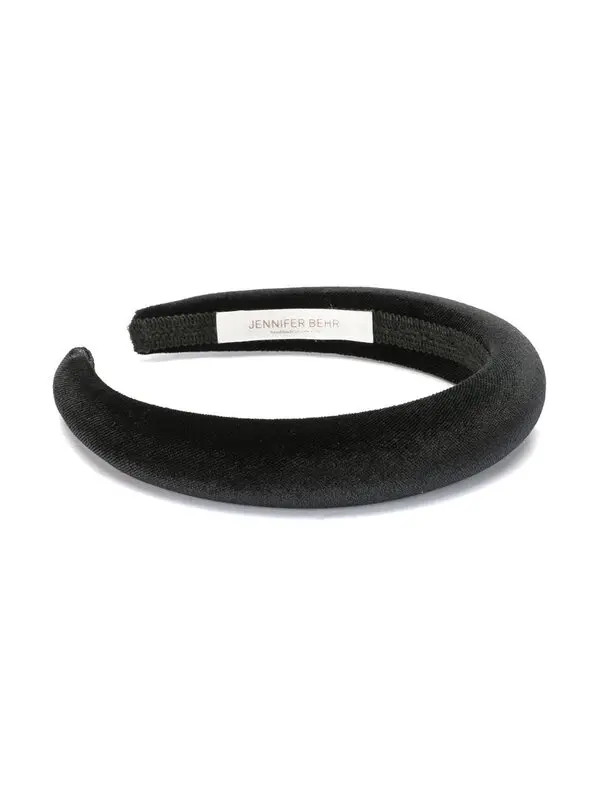 JENNIFER BEHR Tori Hairband - Black