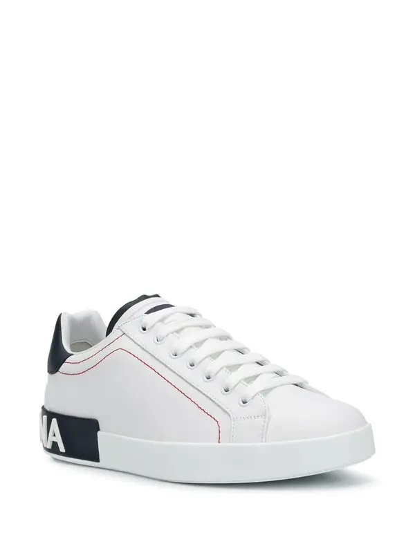 Dolce & Gabbana Classic Portofino Sneakers