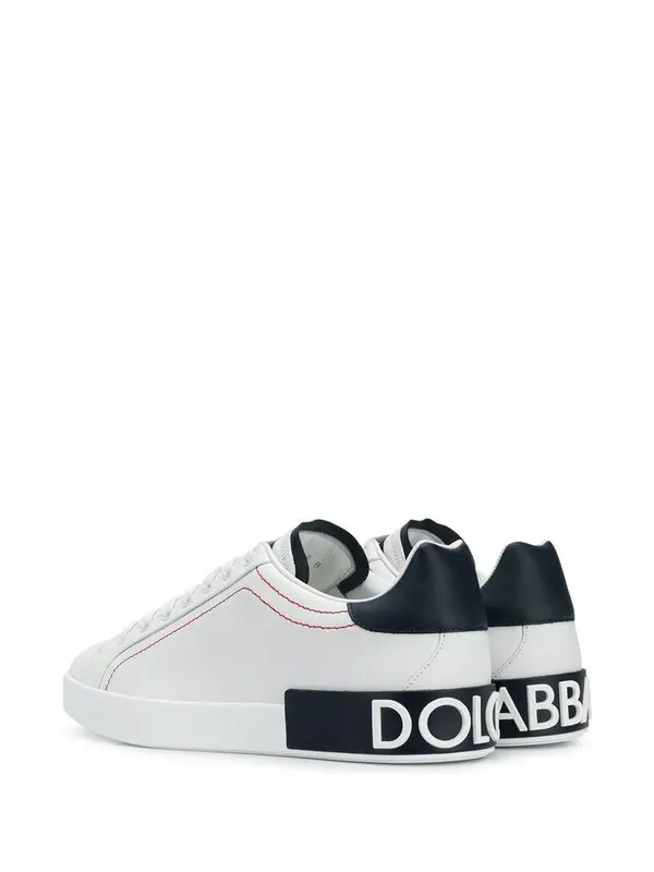 Dolce & Gabbana Classic Portofino Sneakers