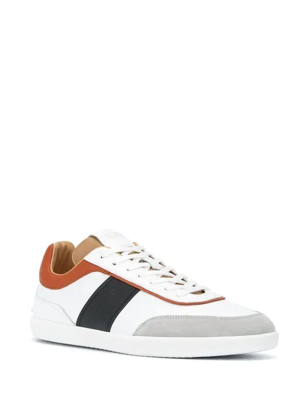 TOD'S Panelled Low-top Sneakers