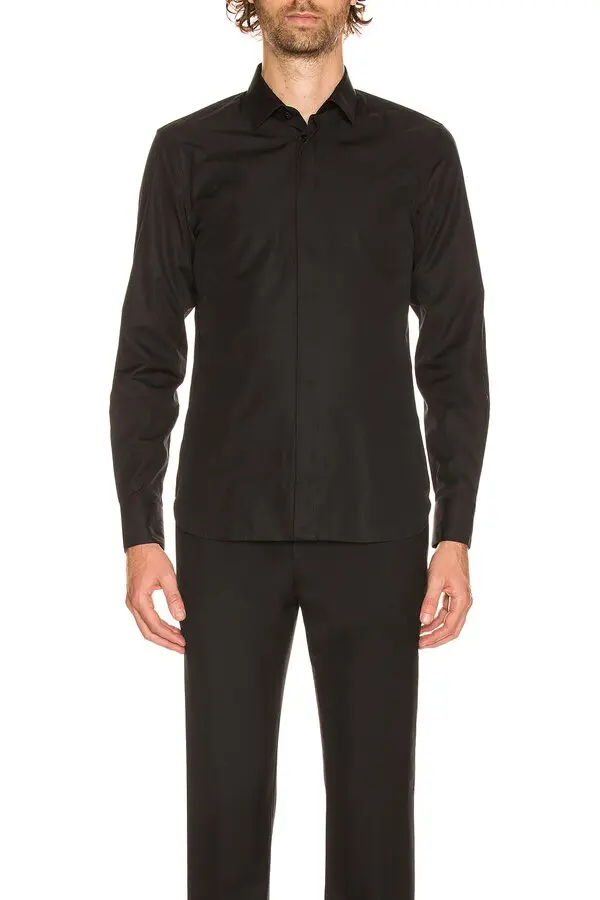 Saint Laurent Classic Yves Shirt