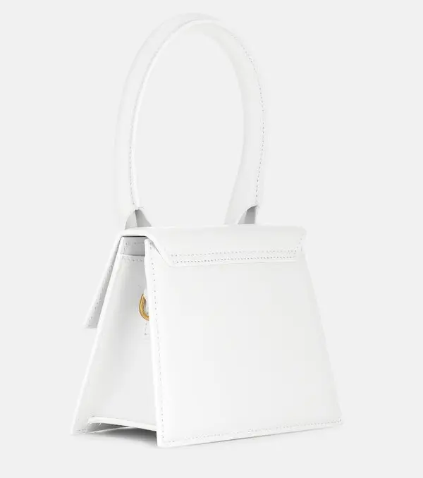 Jacquemus Le Chiquito Moyen Leather Tote