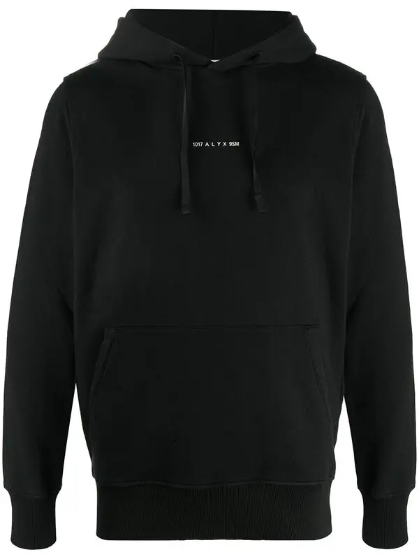 1017 Alyx 9sm Sphere Logo Hoodie