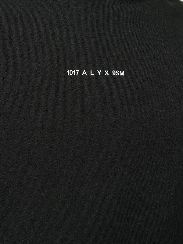1017 Alyx 9sm Sphere Logo Hoodie