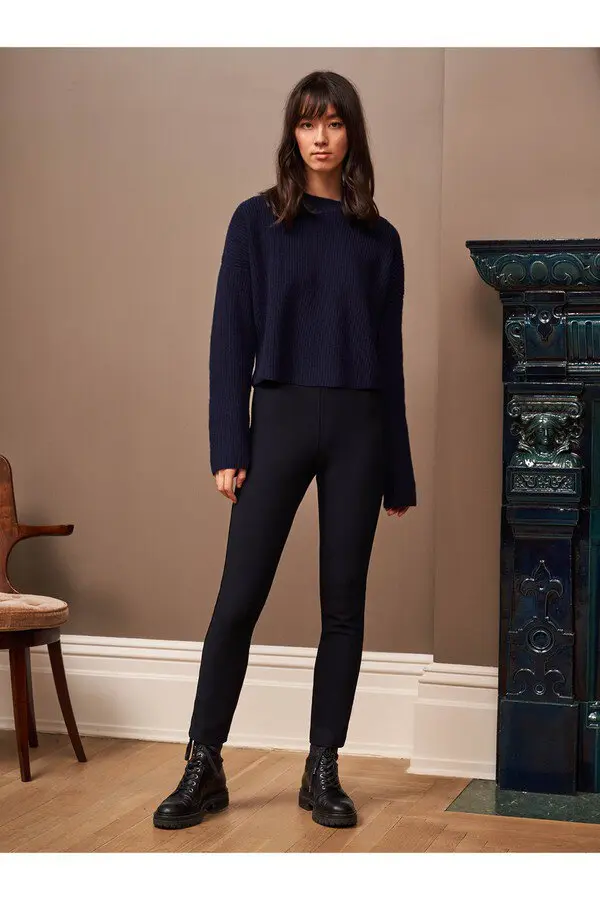 LA LIGNE Mini Toujours Sweater