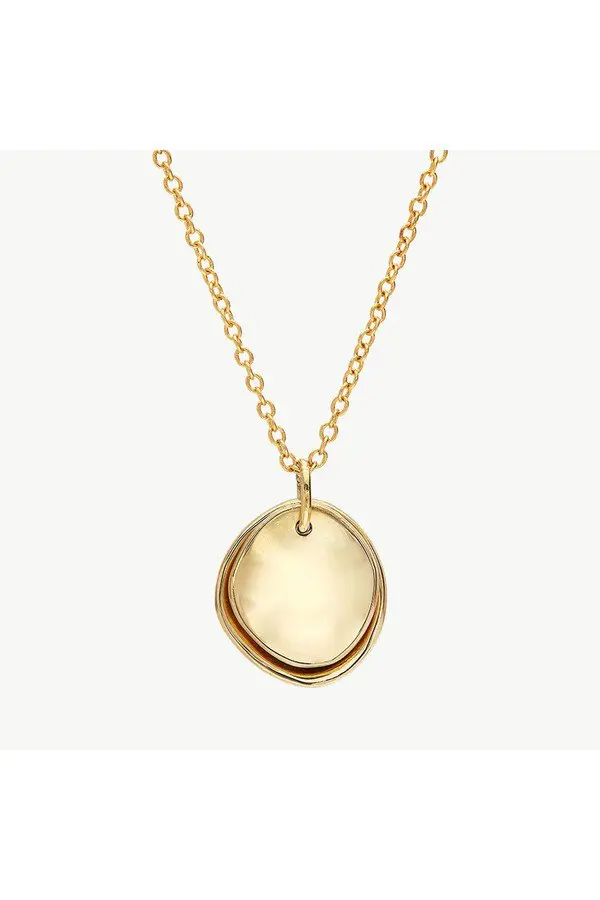 SOKO Maua Delicate Necklace - Gold