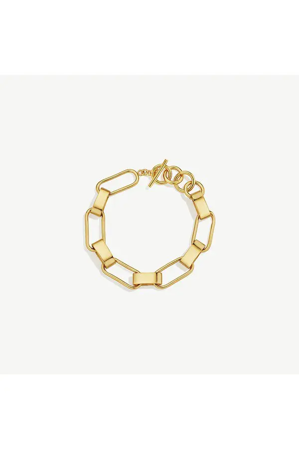 SOKO Capsule Link Bracelet - Gold
