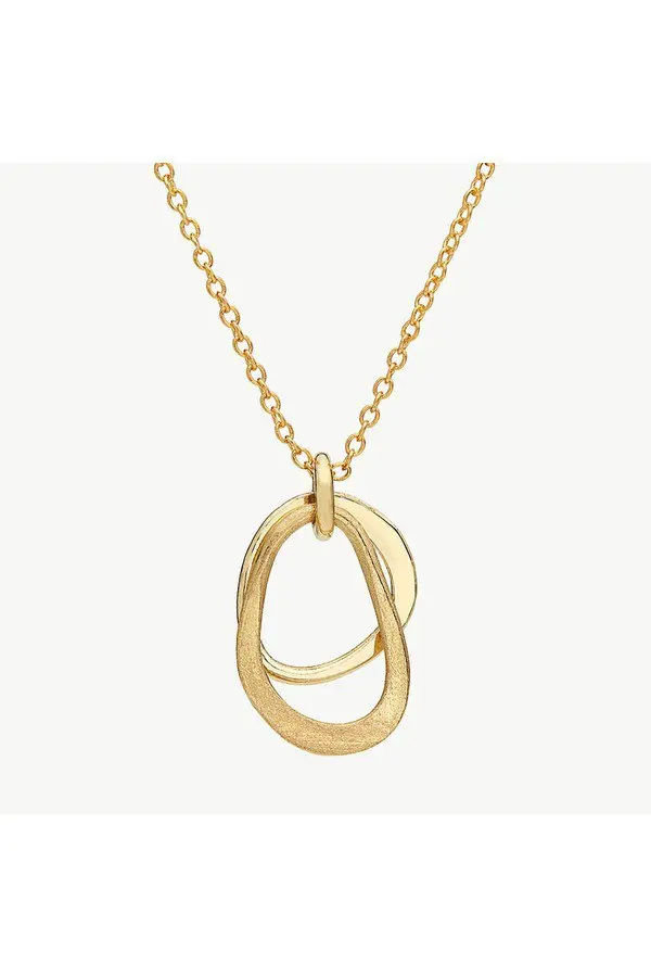 SOKO Makali Delicate Necklace - Gold