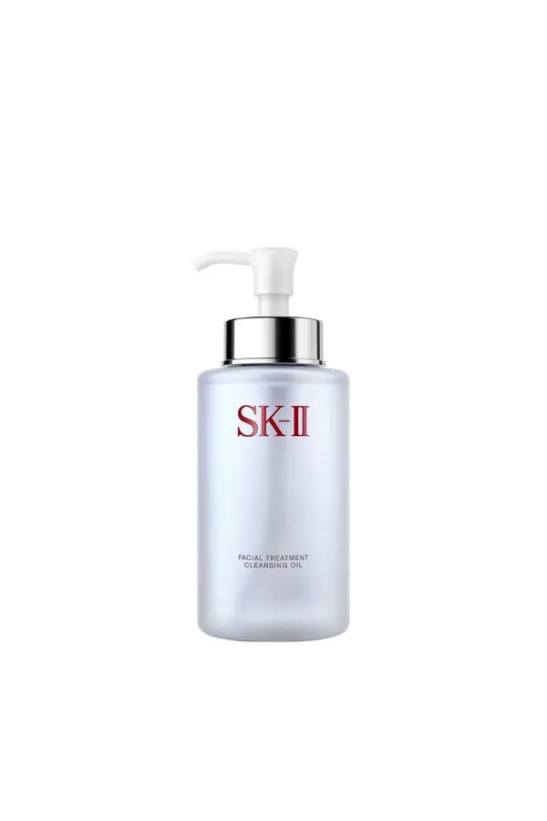SK-II Facial Treatment Cleansing Oil - Red