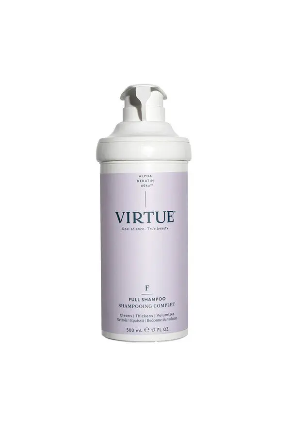 VIRTUE Full Shampoo Jumbo - Pink
