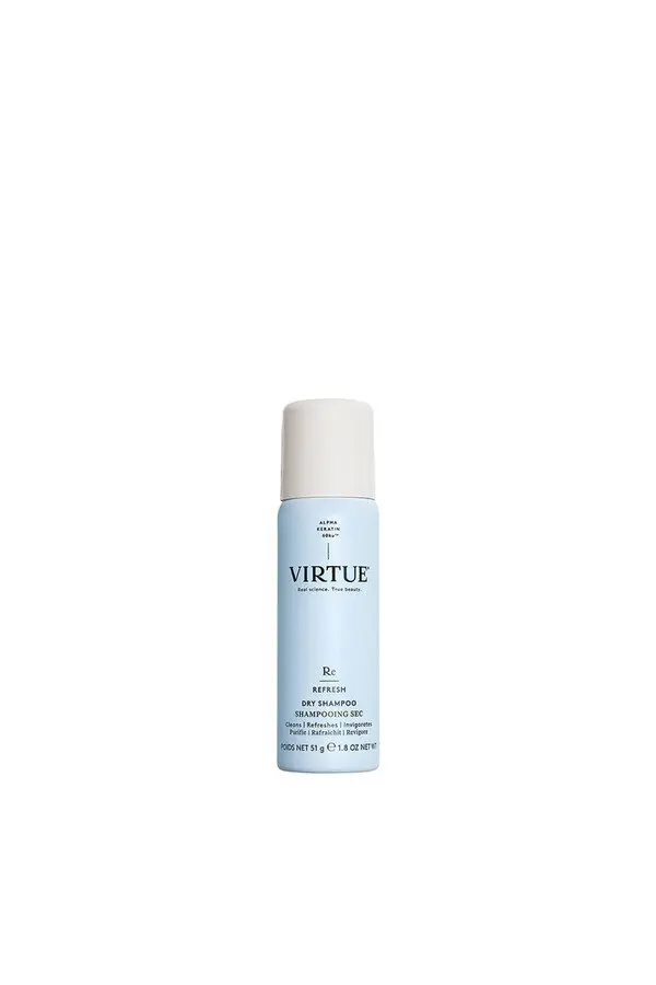 VIRTUE Refresh Dry Shampoo Travel Size - Aqua