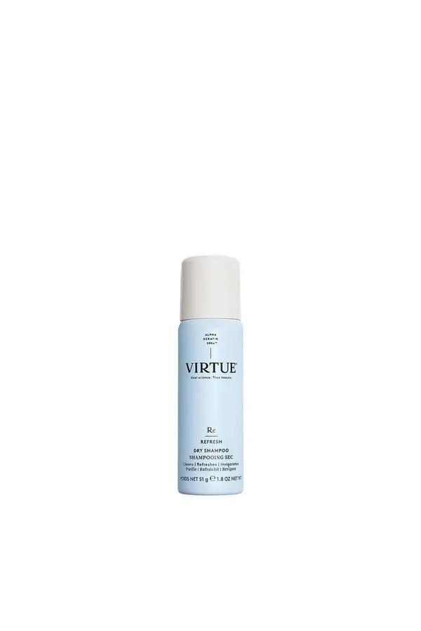 VIRTUE Refresh Dry Shampoo Travel Size - Natural