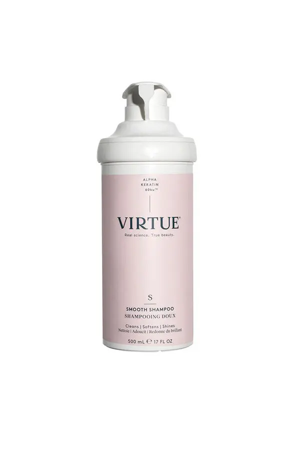 VIRTUE Smooth Shampoo Jumbo - Aqua