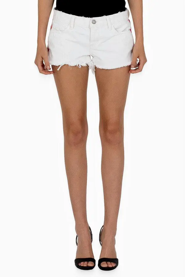 SIWY Bailey Low Rise Tuxedo Short