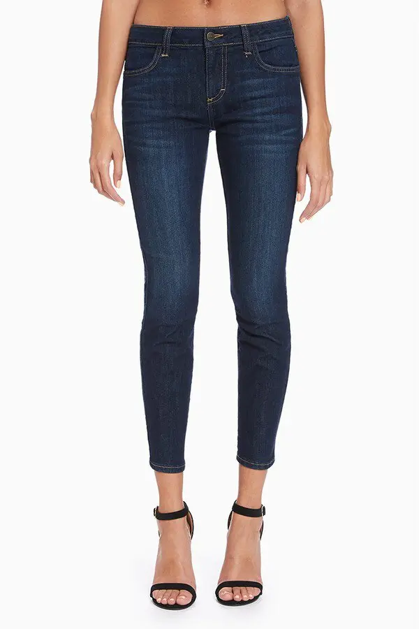 SIWY Hannah Signature Skinny Jeans - Red