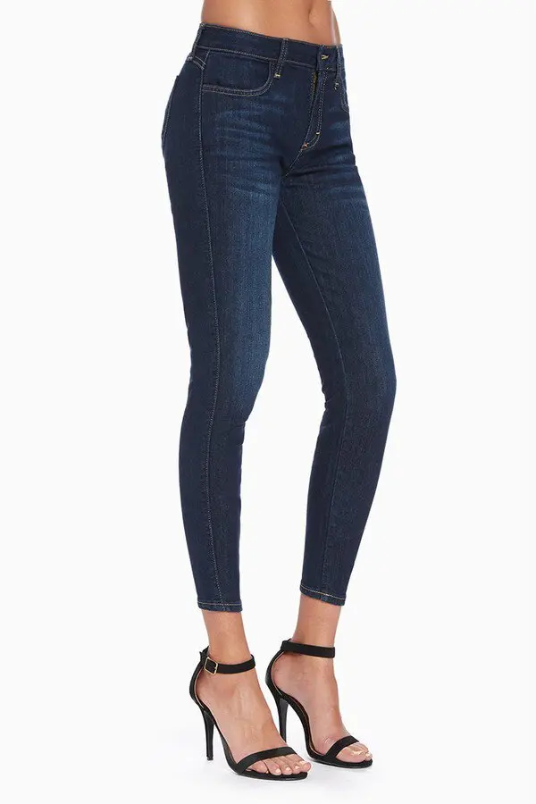 SIWY Hannah Signature Skinny Jeans - Red