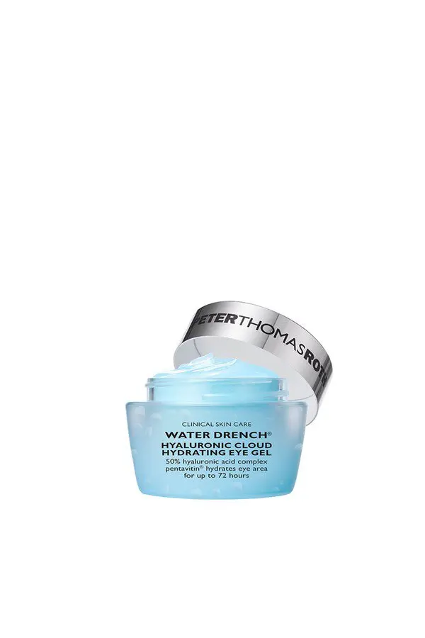 PETER THOMAS ROTH Water Drench Hyaluronic Cloud Hydrating Eye Gel - Aqua