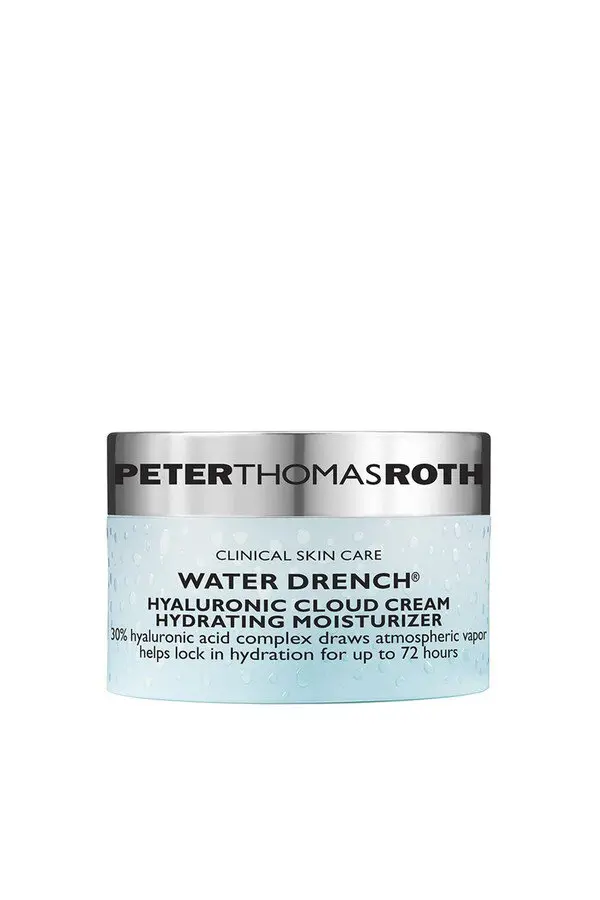 PETER THOMAS ROTH Water Drench Cloud Cream Hydrating Moisturizer Travel Size - Red