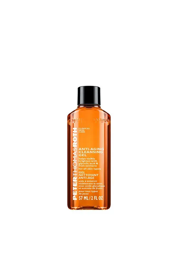 PETER THOMAS ROTH Anti-aging Cleansing Gel Travel Size - Aqua