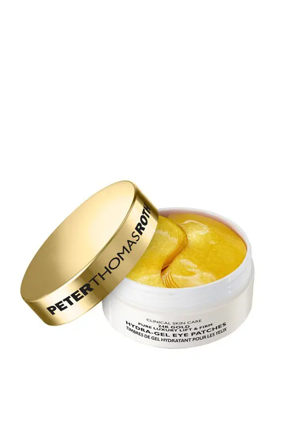 PETER THOMAS ROTH 24k Pure Luxury Lift &amp Firm Hydra-gel Eye Patches - Gold