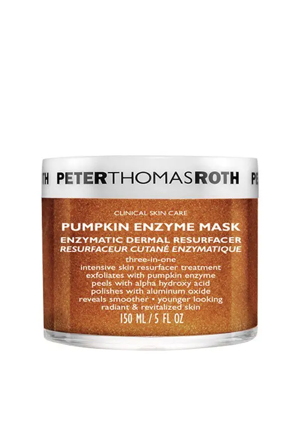 PETER THOMAS ROTH Pumpkin Enzyme Mask Enzymatic Dermal Resurfacer - Aqua