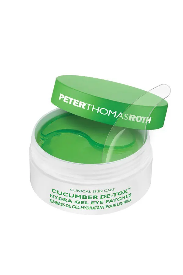 PETER THOMAS ROTH Cucumber Hydra-gel Eye Patches - Blue