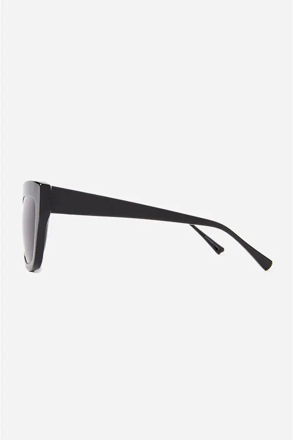 Johnny Was Marianne Sunglasses - Black | Editorialist display picture 3