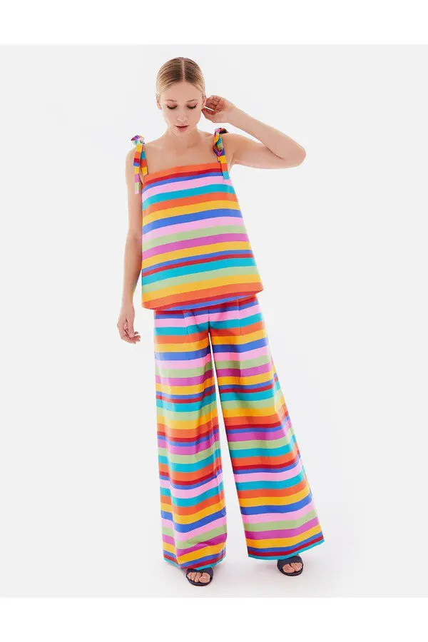 Novis The Elba Wide Leg Pant