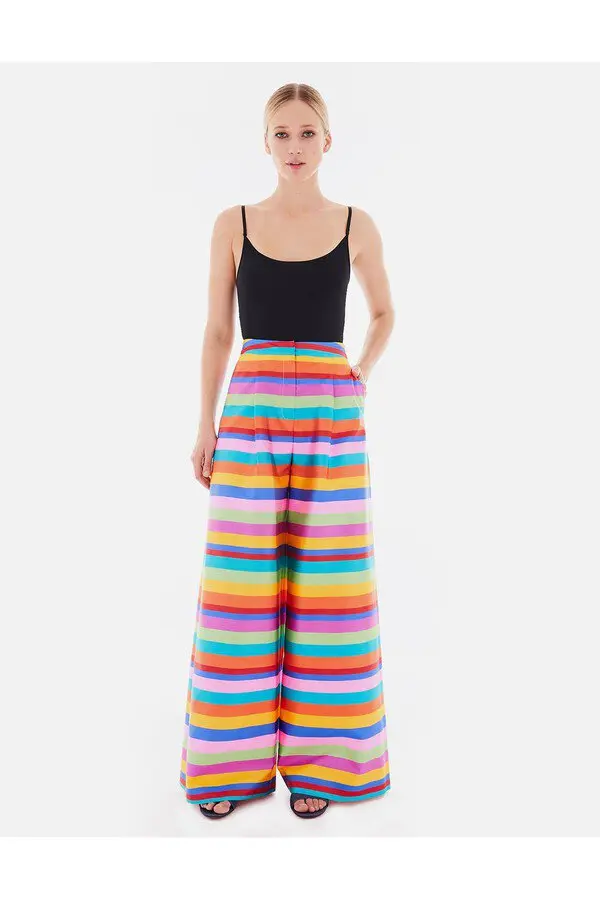 Novis The Elba Wide Leg Pant