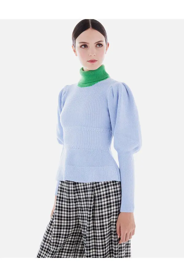 Novis The Abbott Wool Sweater