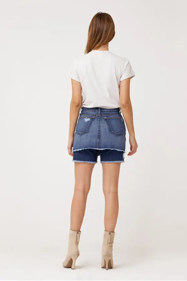 SIWY Sansa Wait For Me Skirt/short